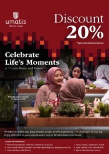Home - Umatis Resto & Venue