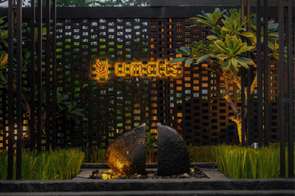Home - Umatis Resto & Venue